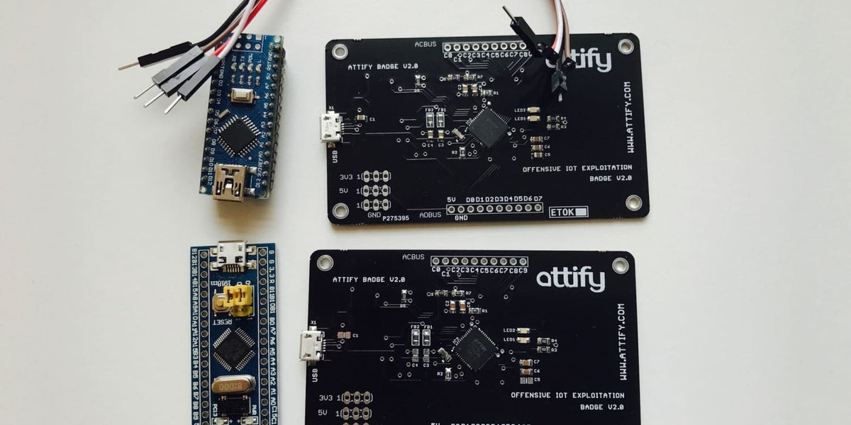 On Demand Cyber Security Learning Kits | Attify Store