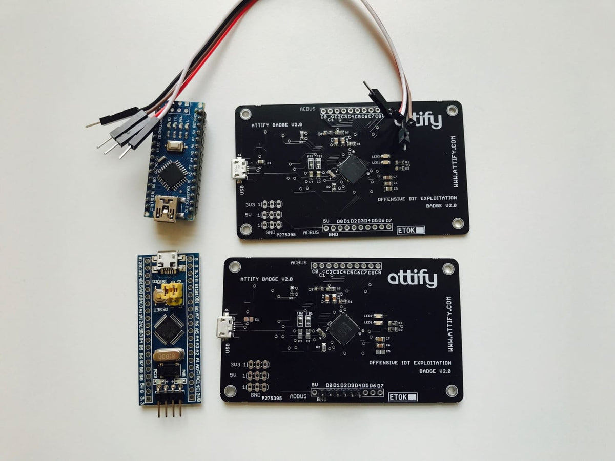 On Demand Cyber Security Learning Kits | Attify Store