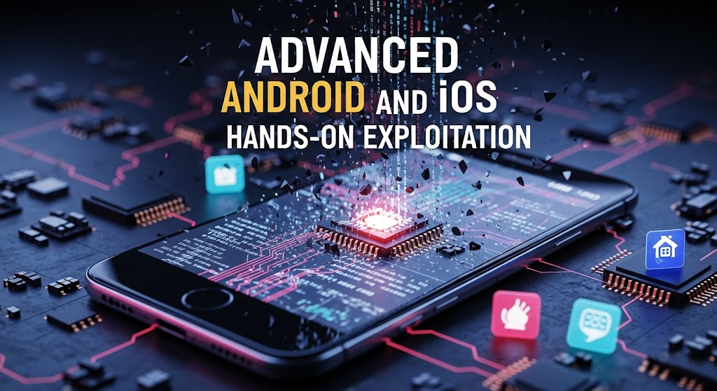 Iot Security Mobile Pentesting And Arm Sdr Exploitation Training Class Attify Store