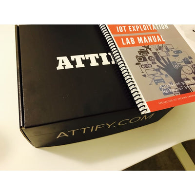 Attify Store - IoT Exploitation Learning Kit | Attify Store