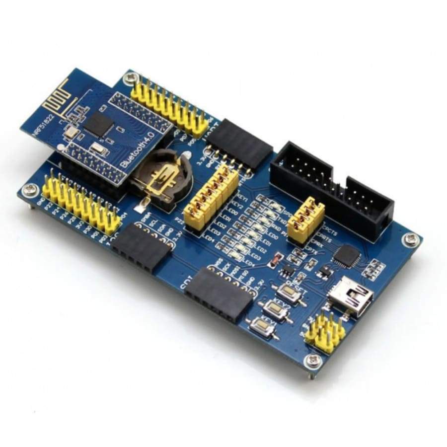 Attify Store - NRF51822 Eval Kit | Attify Store