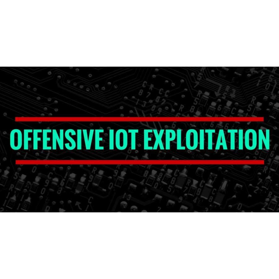 Iot Security Mobile Pentesting And Arm Sdr Exploitation Training Class 4396